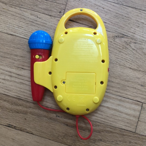 Disney | Toys | Disney Junior Sing With Me Toy | Poshmark